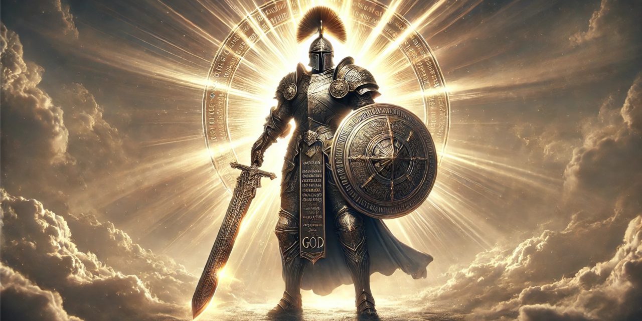 Armor Of God Wallpaper